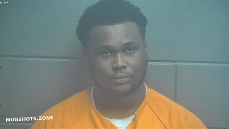 Bond Marvon Ray 03 08 2024 Scott County Mugshots Zone