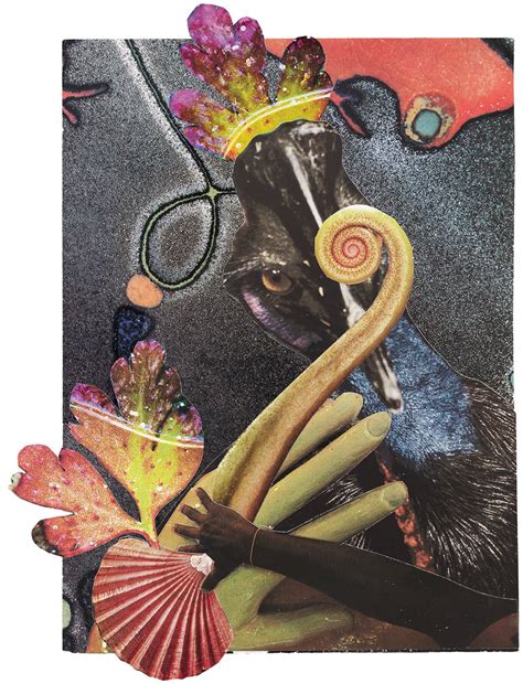 Amy Putman Collage Art