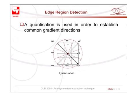 An Edge Contour Extraction Technique Ppt