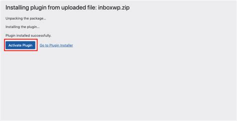 How To Install And Activate InboxWP InboxWP