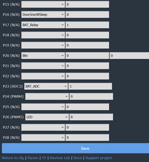 Bk7231ncbu Door Sensor Without Tuyamcu How To Connect To Uart Rx