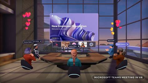 microsoft and meta partner to deliver immersive experiences for the