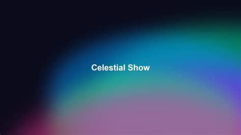 Aurora Borealis Animation With Html Css And Javascript Dynamic Northern Lights Background Youtube