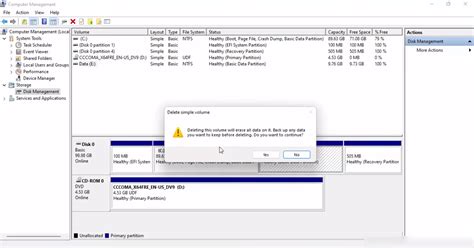 How To Delete Windows Partition Newsoftwares Net Blog