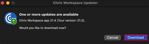 Launching Citrix Workspace For Mac Step By Step Tutorial