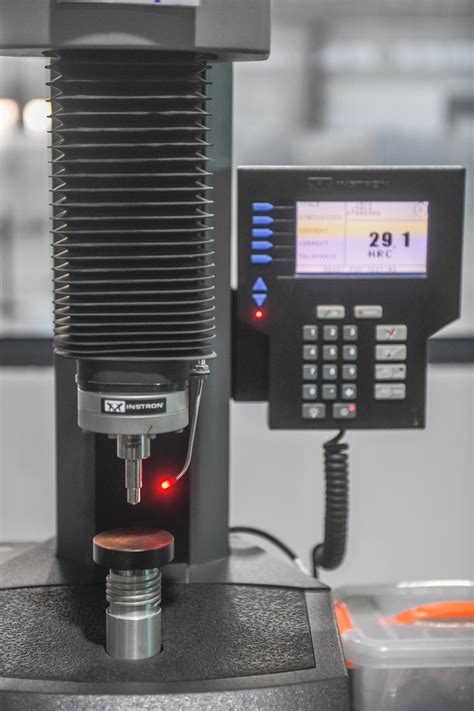 Hardness Testinghardness Measurementmaterial Hardness Testing