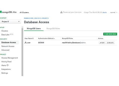 Simple Chat App Using Nodejs And Mongodb Atlas Part 2 Objectrocket