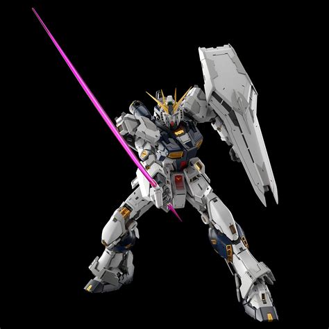 Pg Unleashed 160 Rx 93 Nu Gundam Release Info