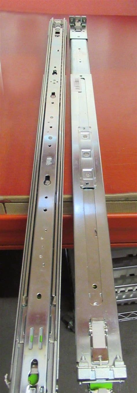 king slide server 1u rack mount server sliding inner outer rail kit 152