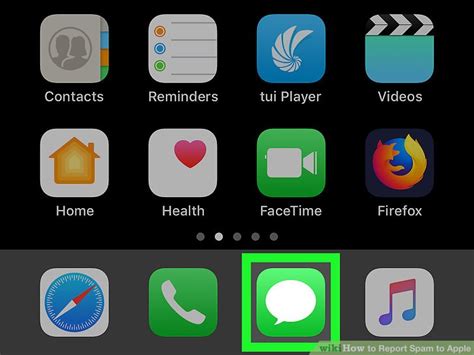 Ways To Report Spam To Apple WikiHow