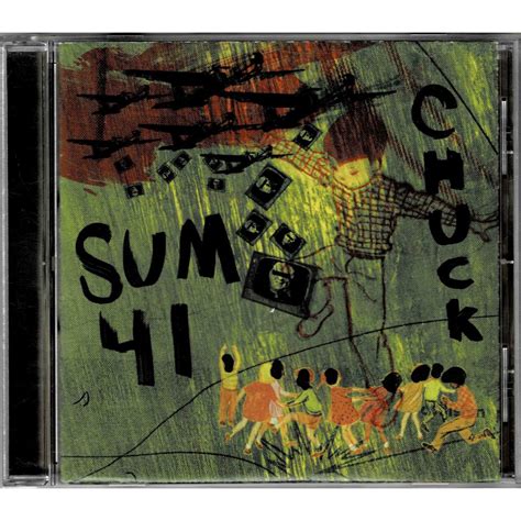 Cd Sum 41 Chuck Punk Excellent Condition Us Press Shopee Philippines