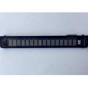 Character Dot Matrix Panel Color Dot Matrix Display Panel HCR M T For Sale Dot