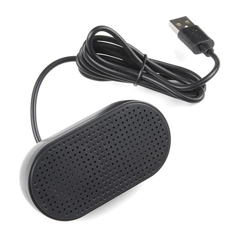 Mini USB Stereo Speaker Opencircuit