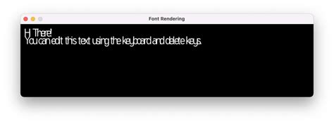 Font Rendering Broken When Linked To Harfbuzz 430 · Issue 232 · Libsdl Orgsdlttf · Github