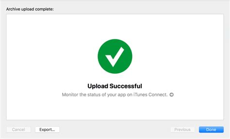 Preparing And Submitting An Ios 11 Application To The App Store