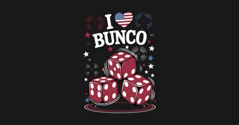 Fun Bunco Patriotic Fireworks 4th July Independence Day T Shirt
