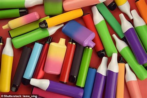 Almost 5 Million Disposable Vapes Are Thrown Away In The Uk Every Week