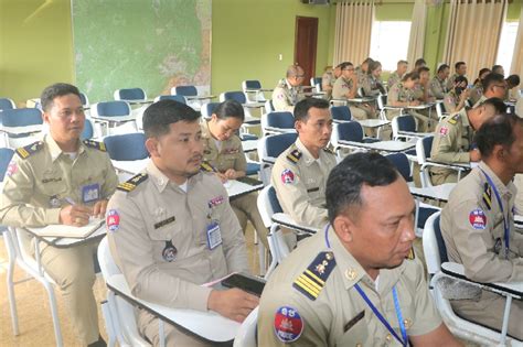 ស្នងការដ្ឋាន ស្នងការដ្ឋាន នគរបាលខេត្តមណ្ឌលគិរី