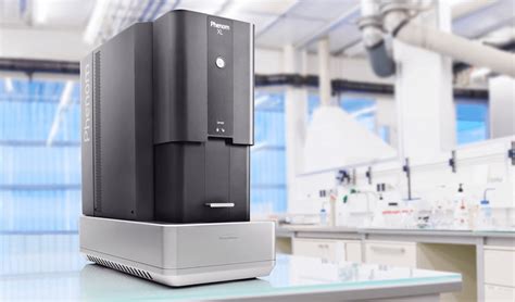 Phenom World Electron Microscope Ui Work Pages