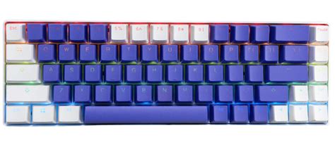 Buy KKV Keys RGB Mechanical Gaming Keyboard Layout Compact PBT Keycaps Mini Design RGB