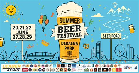 Summer Beer Festival • ზაფხულის ლუდის ფესტივალი