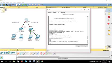 How To Configure Dhcp In Cisco Packet Tracer 14 Steps Instructables