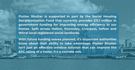 Flutter Shutter Ltd™ On Linkedin Energyefficient Registeredsociallandlords Shutterblinds