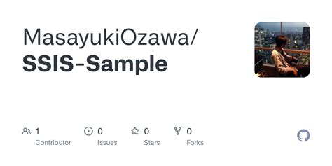 Github Masayukiozawassis Sample
