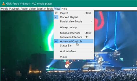 how to trim videos with vlc for clips