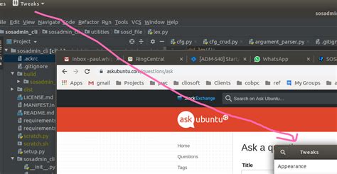 Gnome Shell How Do I Move The Window Menu To The Window Title Bar In Ubuntu 1804 Ask Ubuntu
