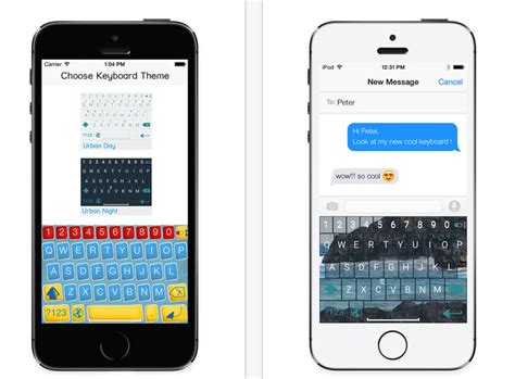 One Of Android S Best Keyboard Apps Was Just Released For The IPhone And IPad