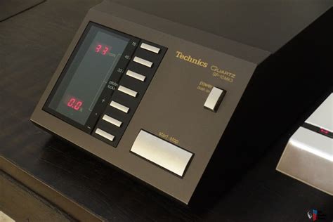 Technics SP 10 MK3 Turntable W Power Unit In Very Good Condition Photo 5676611 US Audio Mart