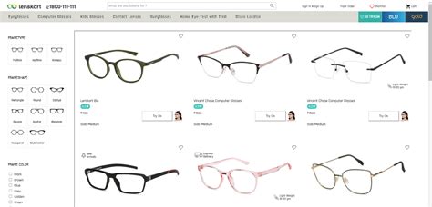 github sushanthps lenskart clone a clone of lenskart website made