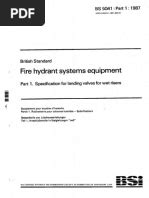 Bs 476 Part 7 Flame Spread Testing Pdf