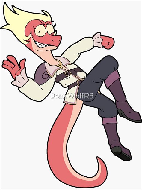 Yunan Sticker For Sale By Drawwolfr3 Redbubble