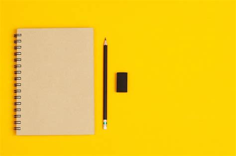 Premium Photo Education Notebook For Students In The Classroom