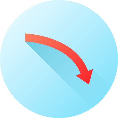 Decrease Generic Gradient Fill Icon