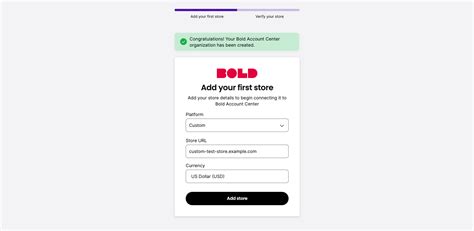 Getting Started Bold Commerce Developer Docs
