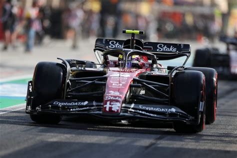 Stake F1 Team Kick Sauber – F1 Racing Team – Bottas, Zhou