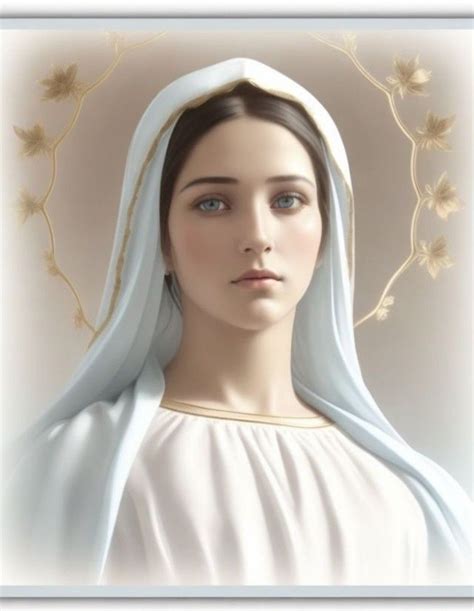 Pinterest Mother Mary Images Fine Art Portrait Photography Mary And