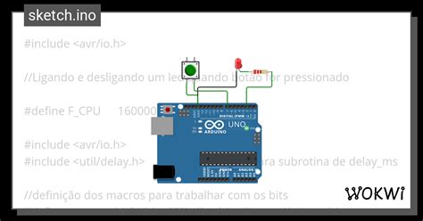 Botaoled Wokwi Esp32 Stm32 Arduino Simulator Botaoled Wokwi Esp32 Stm32 Arduino Simulator