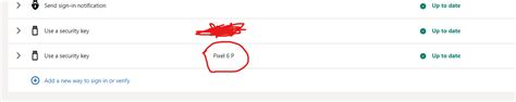 How Do I Remove An Old Device From Windows Security Passkey Prompt Microsoft Qanda