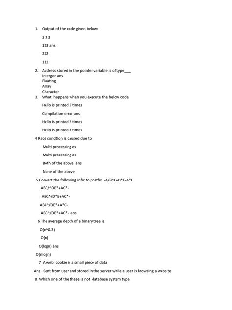delta xmcqs pdf pointer computer programming computer programming