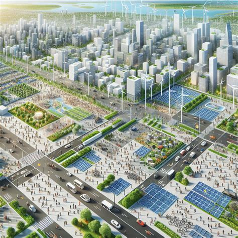 Urban Planning For Smart Cities Harnessing Technology For Future Growth
