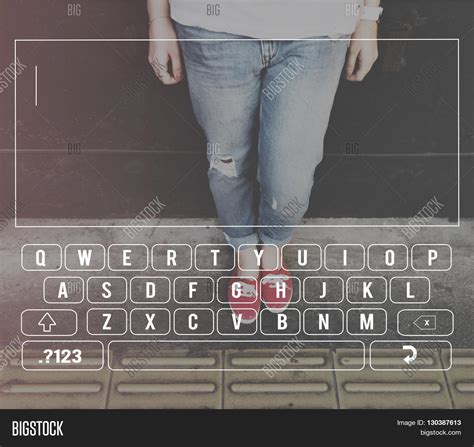 Keyboard Keypad Symbol Image And Photo Free Trial Bigstock
