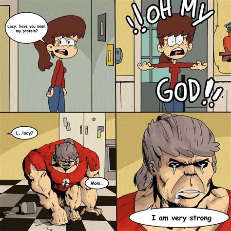 Pin De John Hayes En Loud House Characters Imágenes Hilarantes