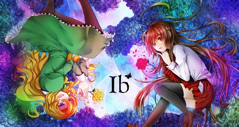Ib And Mary Ib Game Photo 33744160 Fanpop