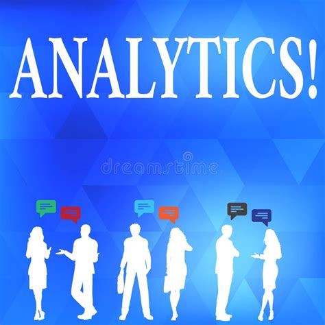 Conceptual Hand Writing Showing Analytics Business Photo Text Data