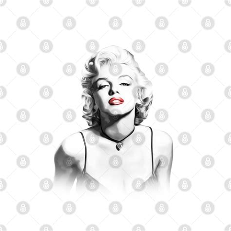 Marilyn Monroe Sex Symbol Icon T Shirt Teepublic