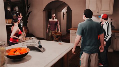 ST ENB Reshade GTA Mods